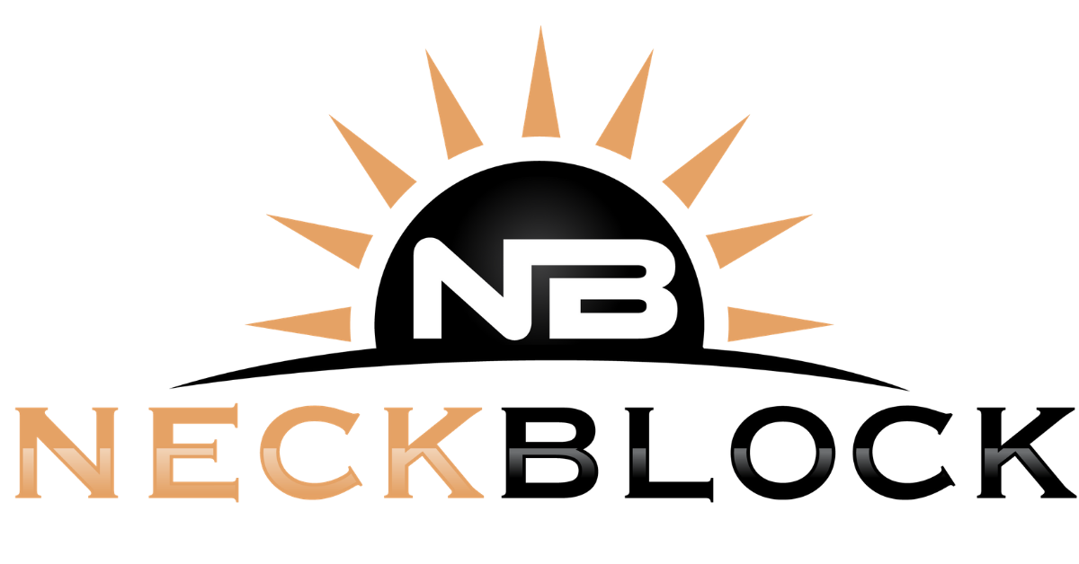 NeckBlock® Sun Gaiter | Neck & Chest Sun-Protective Cover